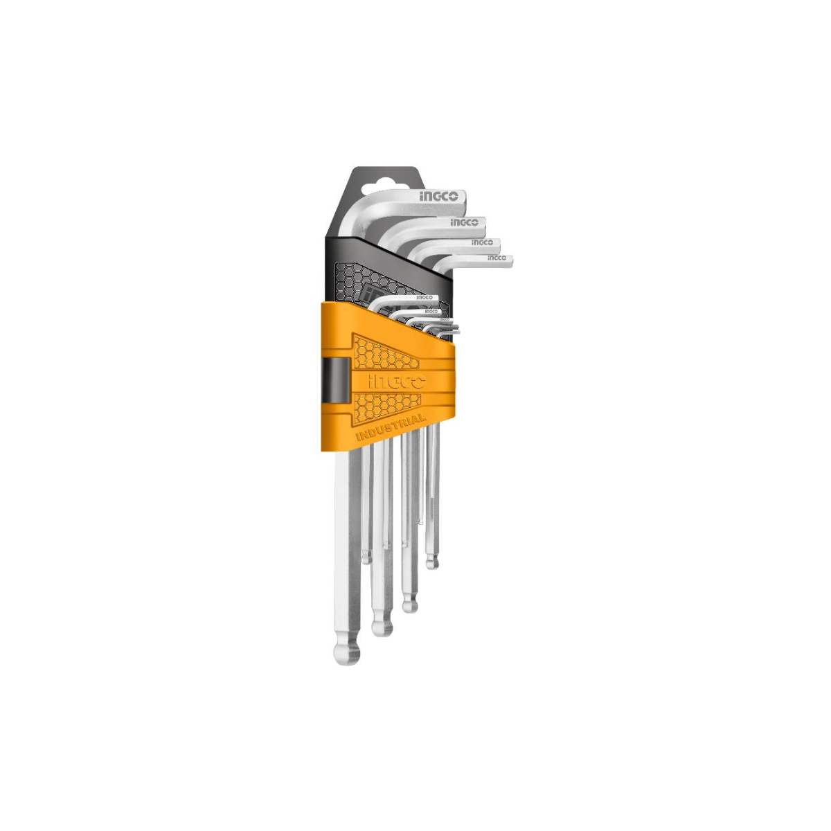 Juego de llaven allen punta bola – Arvi Tools