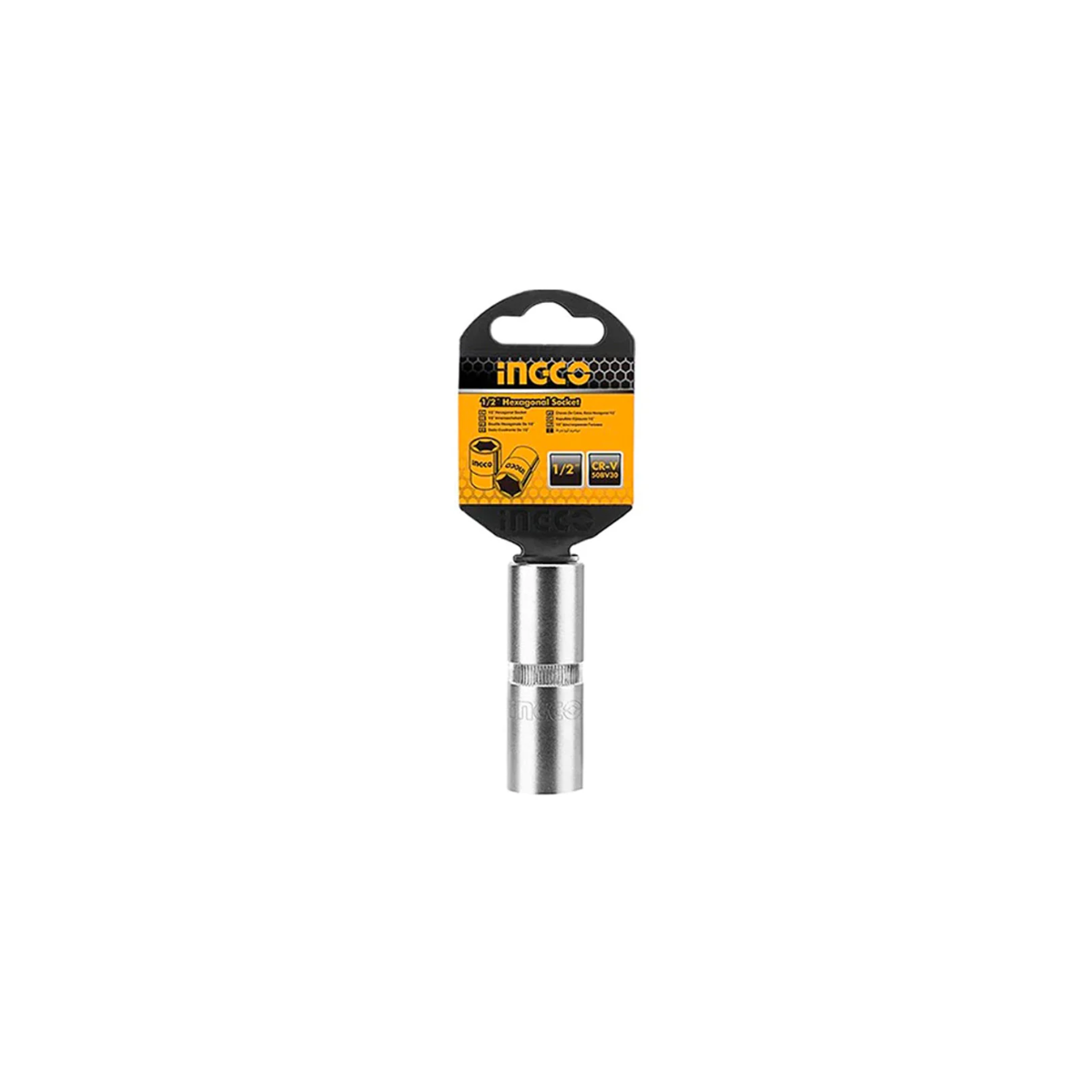 Dado de bujía de 1/2" 21MM – Arvi Tools